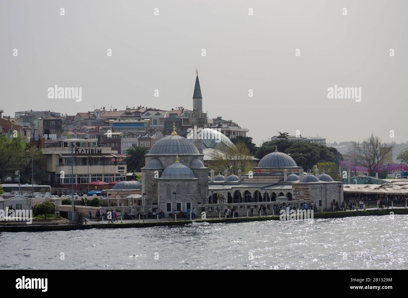Daily life in Istanbul (Editorial Stock Photo - Alamy