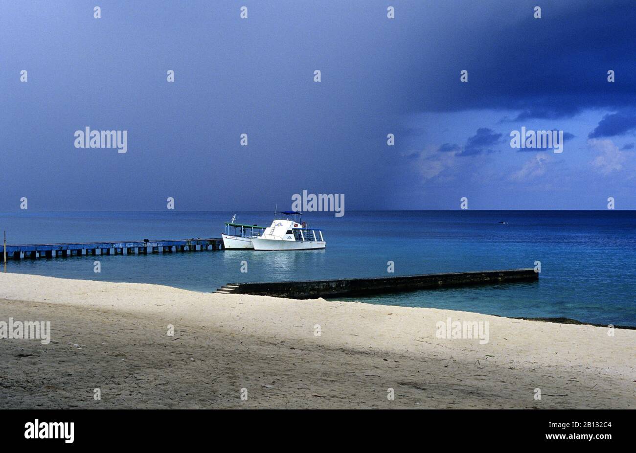Maria la Gorda Hotel. Pinar del Rio, Cuba Stock Photo - Alamy
