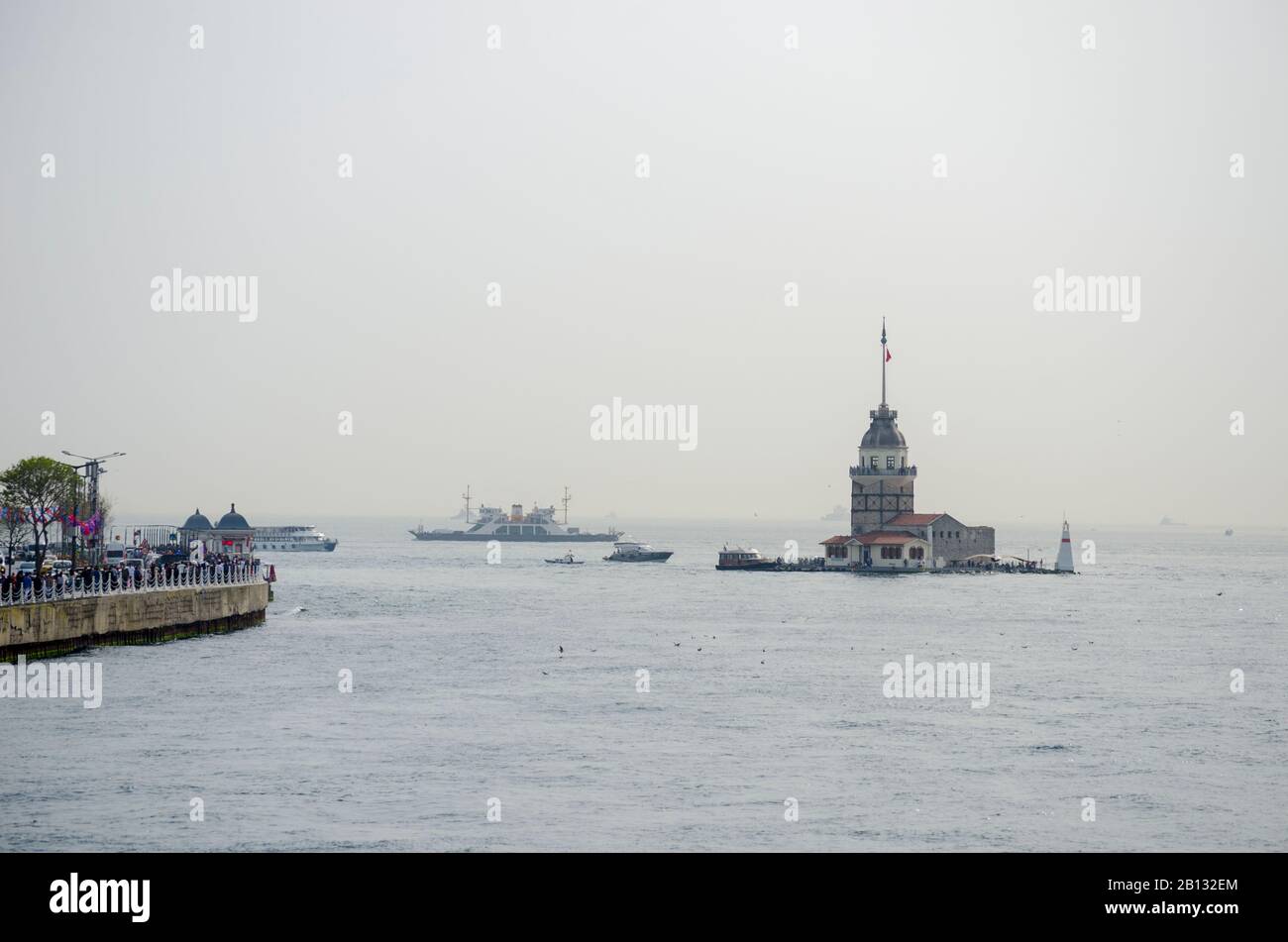 Daily life in Istanbul (Editorial Stock Photo - Alamy