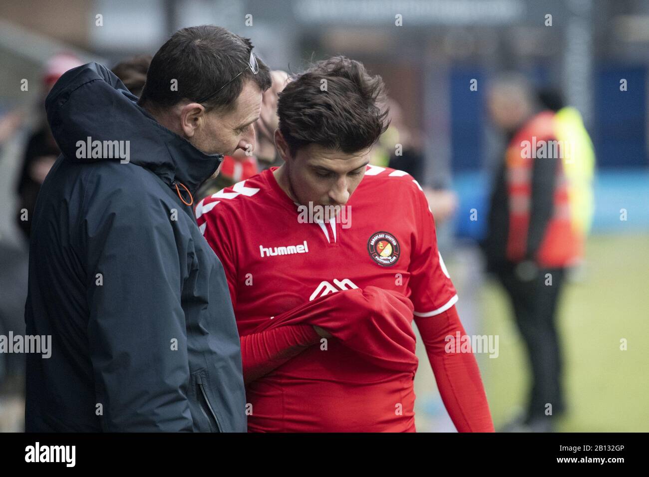 Adam mekki hi-res stock photography and images - Alamy