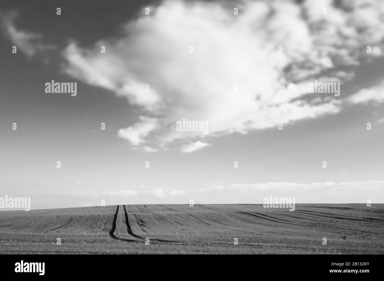 Plain germany Black and White Stock Photos & Images - Alamy