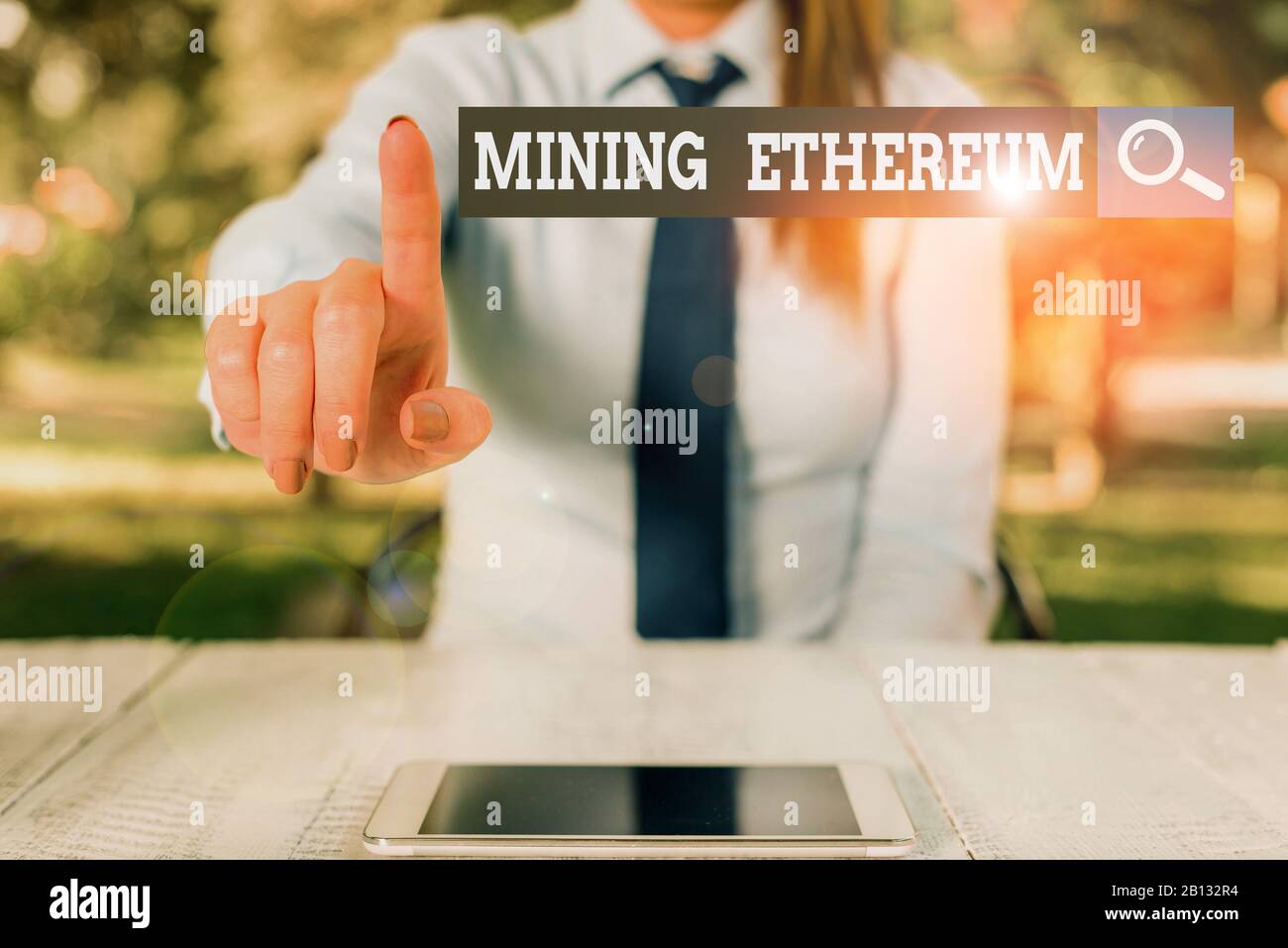 Digital banking word concepts hi-res stock photography and images - Alamy