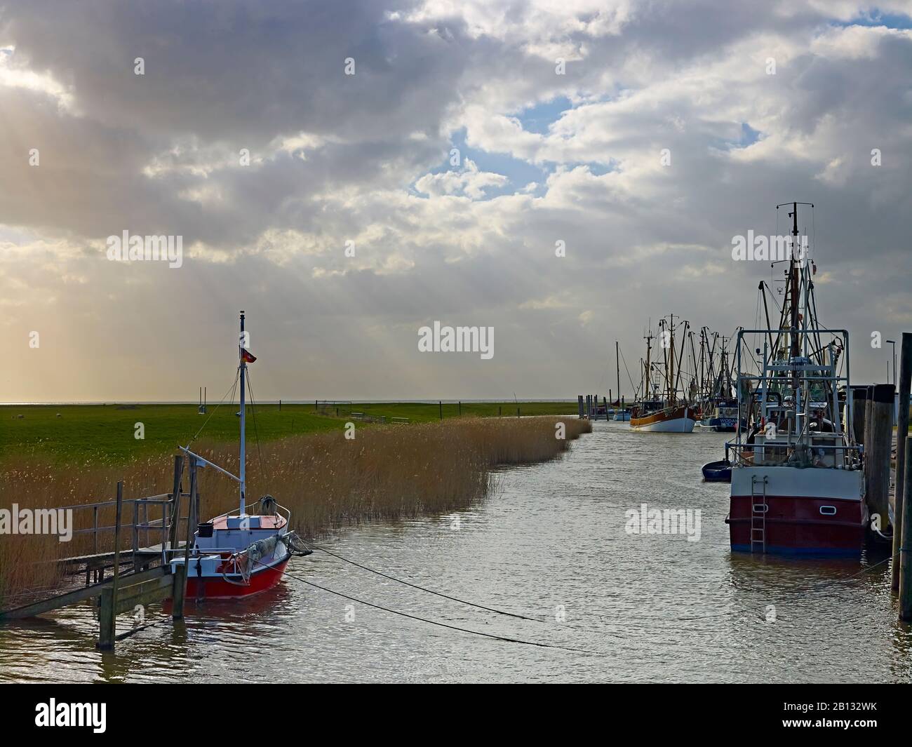 Cuxhaven district hi-res stock photography and images - Alamy