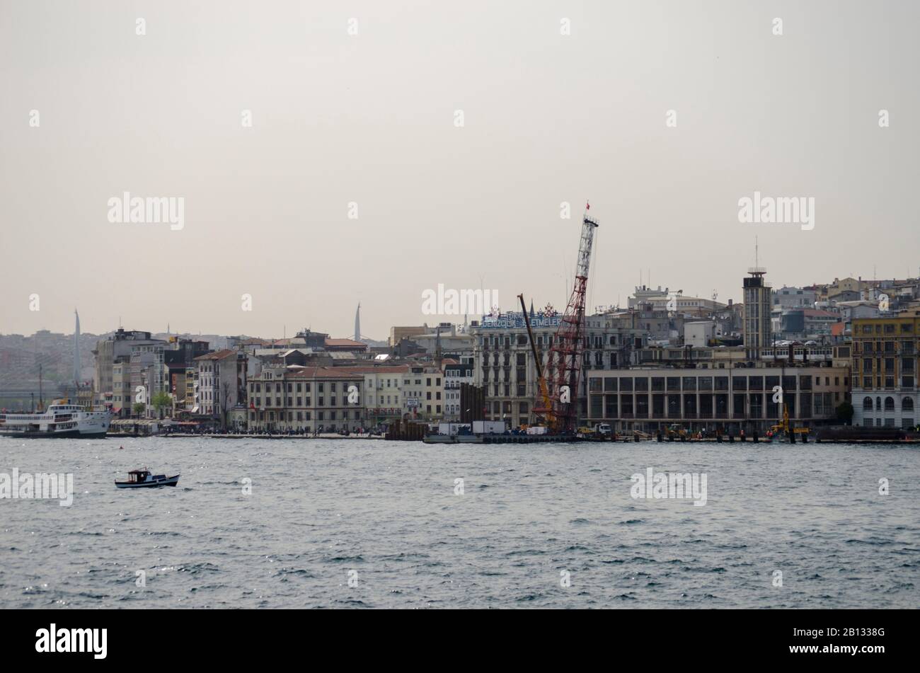 Daily life in Istanbul (Editorial Stock Photo - Alamy
