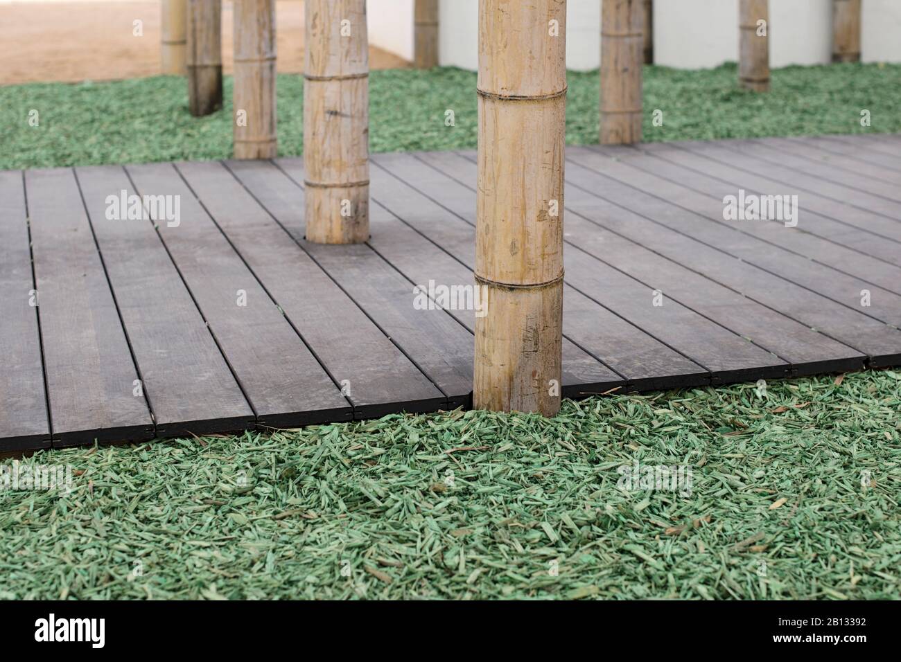 Scaffolding footpath hi-res stock photography and images - Alamy