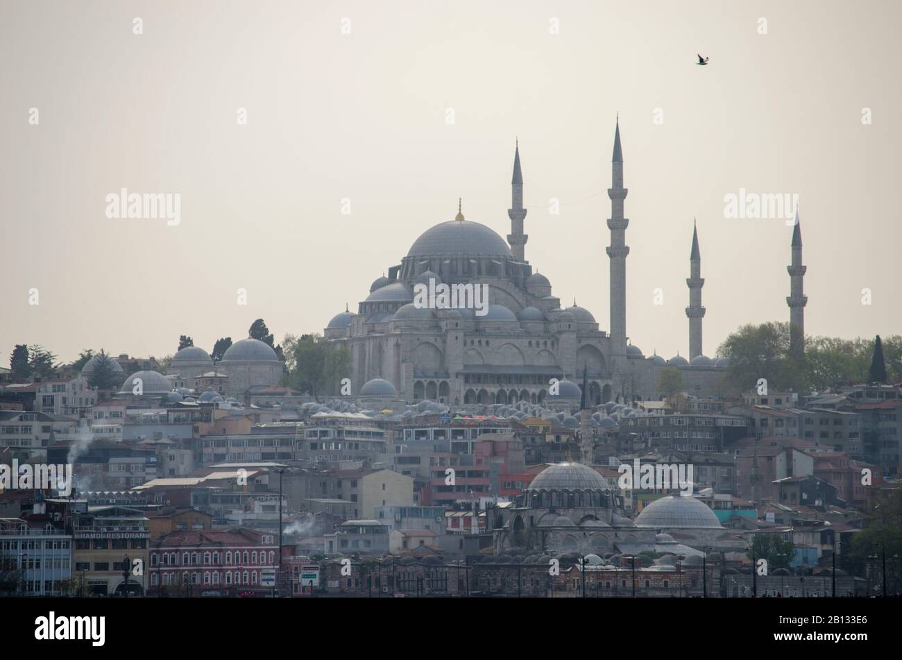 Daily life in Istanbul (Editorial Stock Photo - Alamy