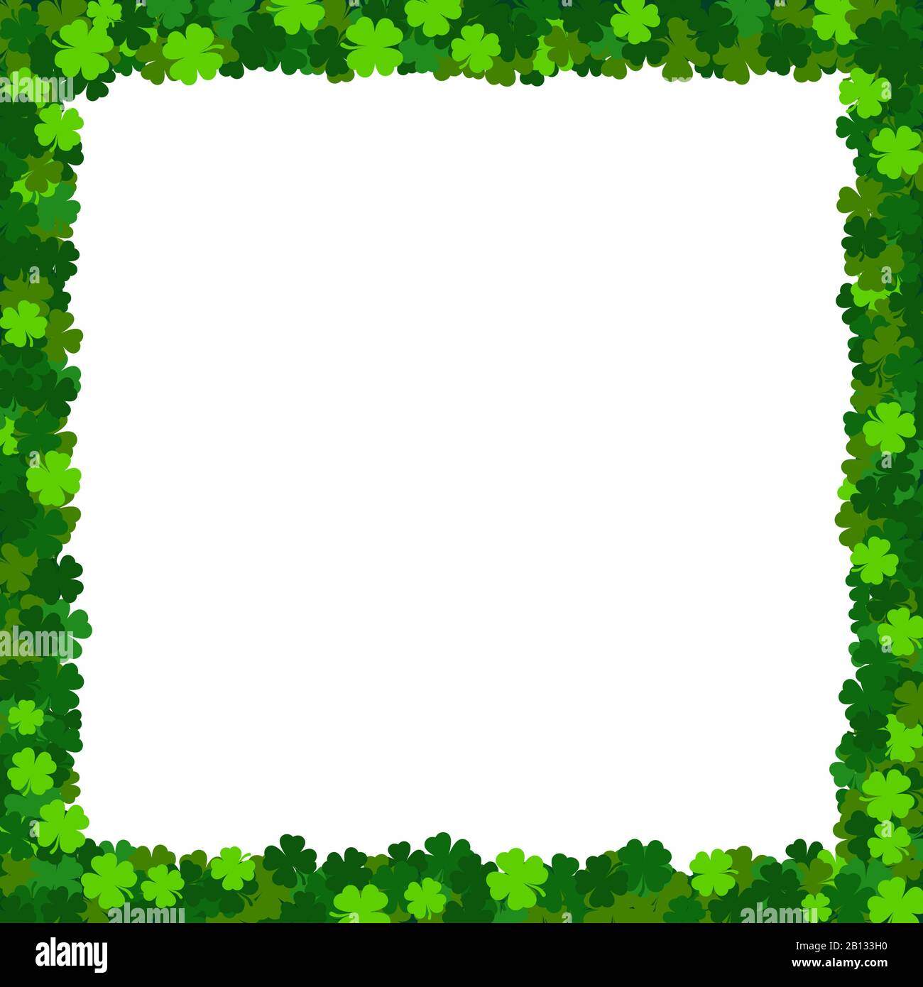 Irish Border Clip Art