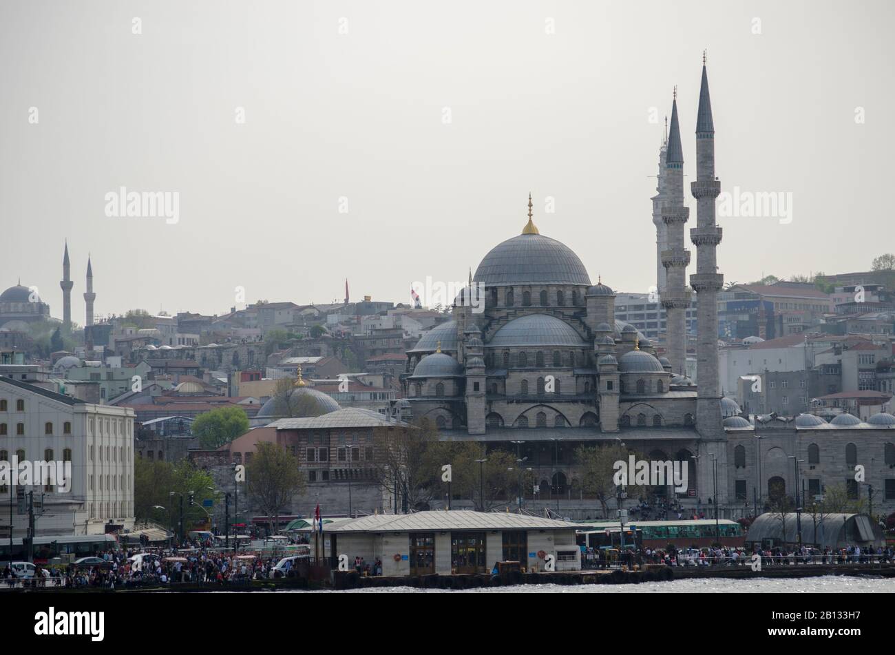Daily life in Istanbul (Editorial Stock Photo - Alamy