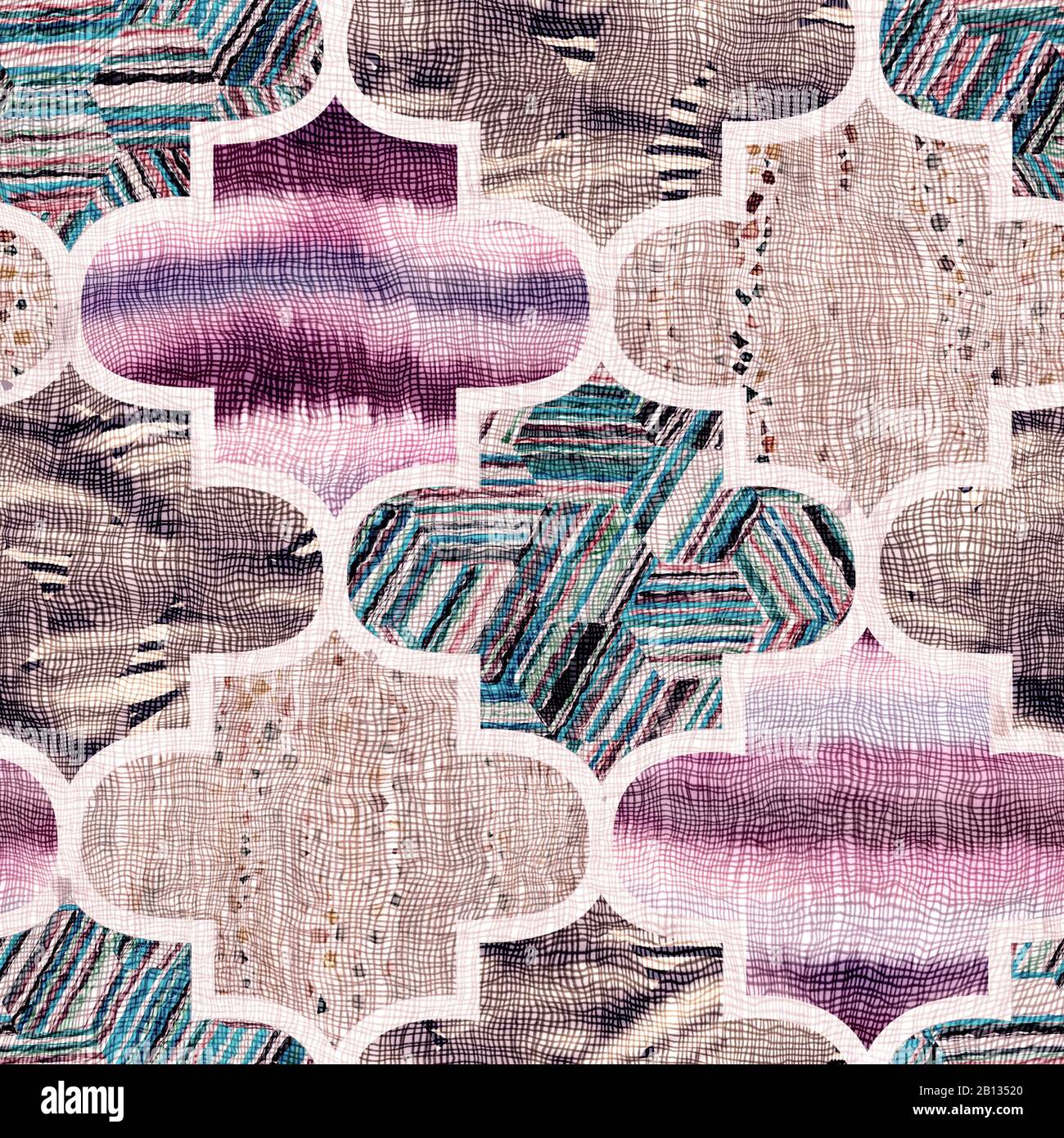 Tessellation Mosaic High Resolution Stock Photography and Images - Alamy
