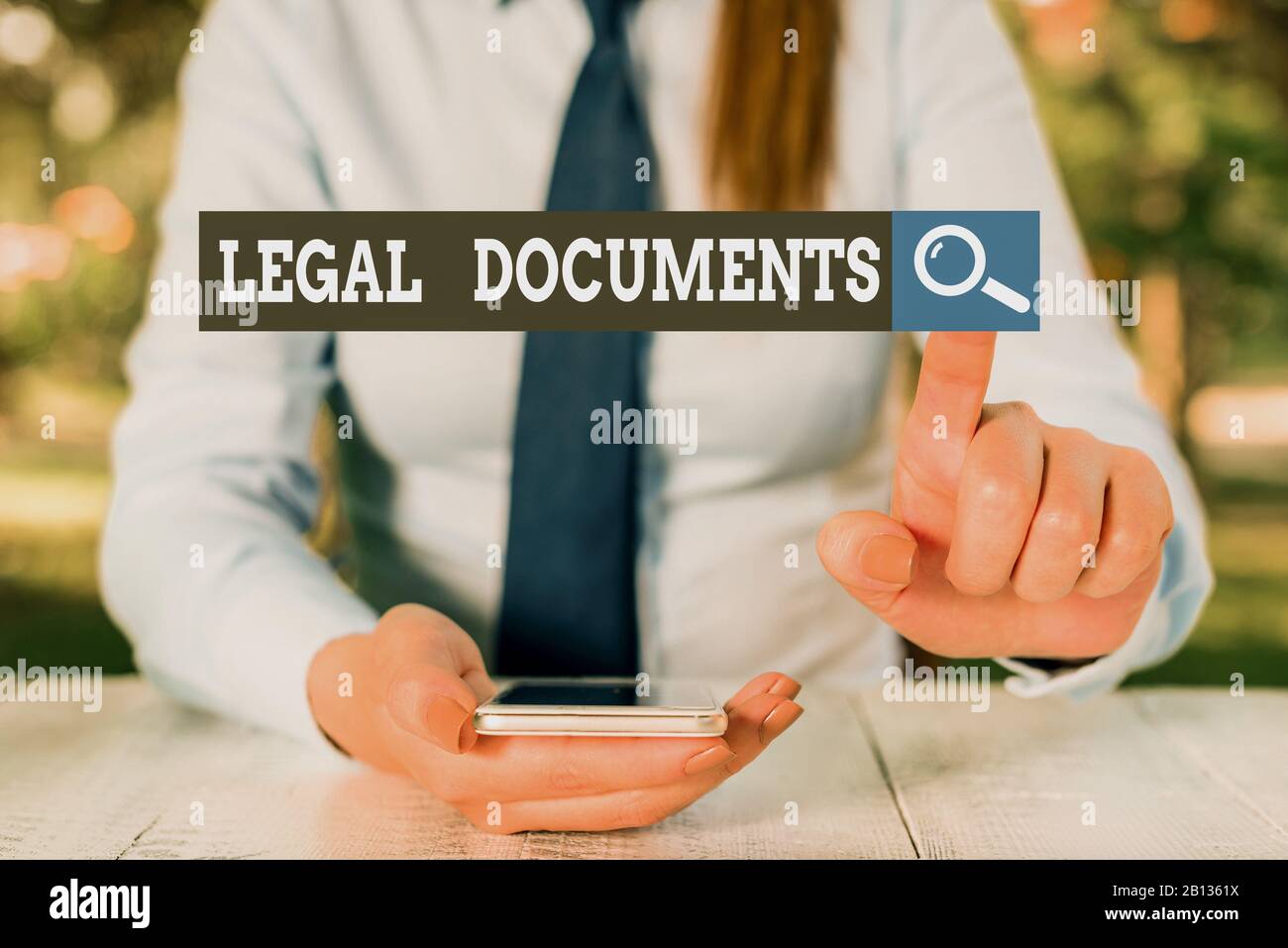 Text sign showing Legal Documents. Business photo showcasing a document ...