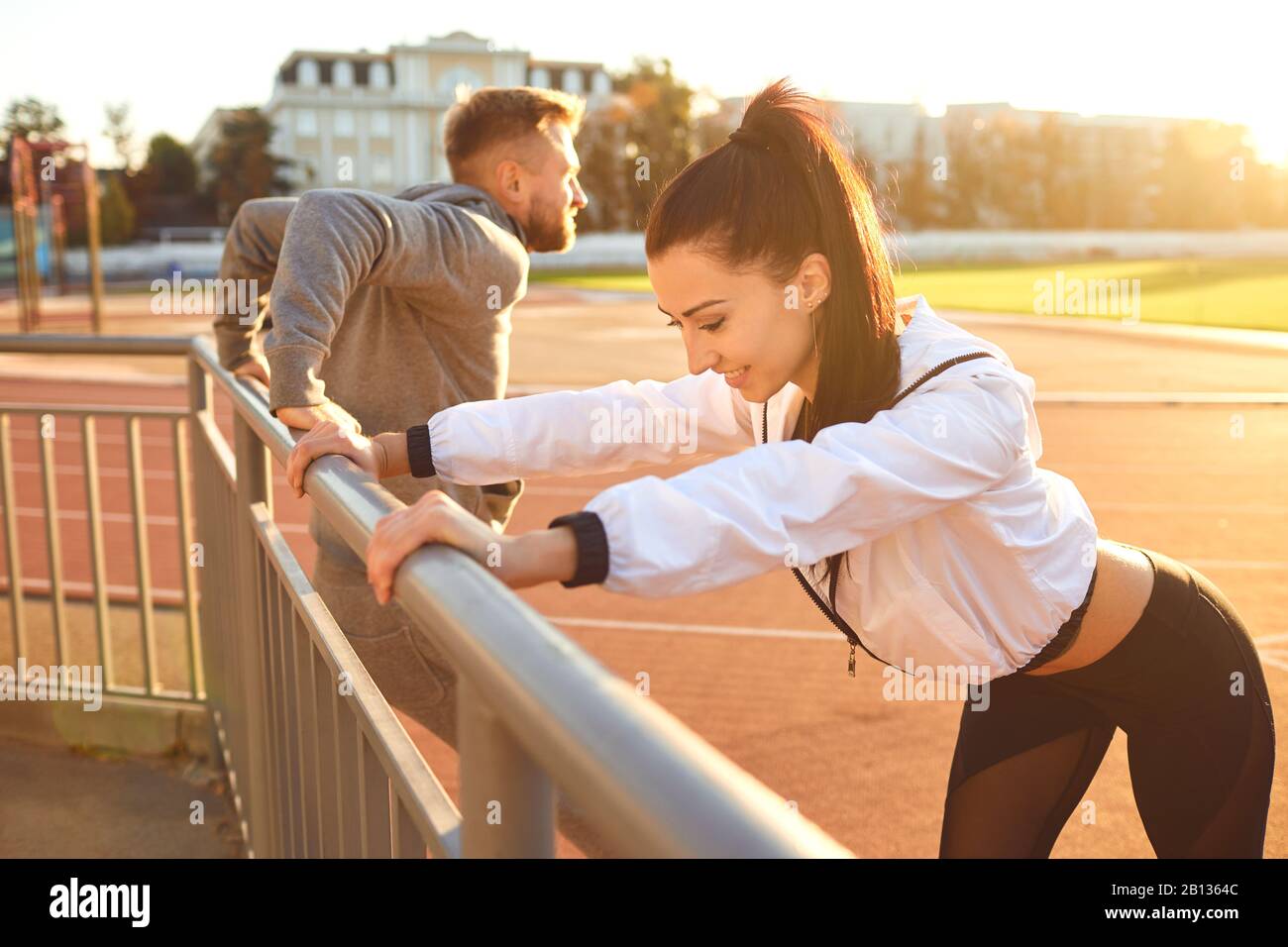 Spring warm up hi-res stock photography and images - Alamy