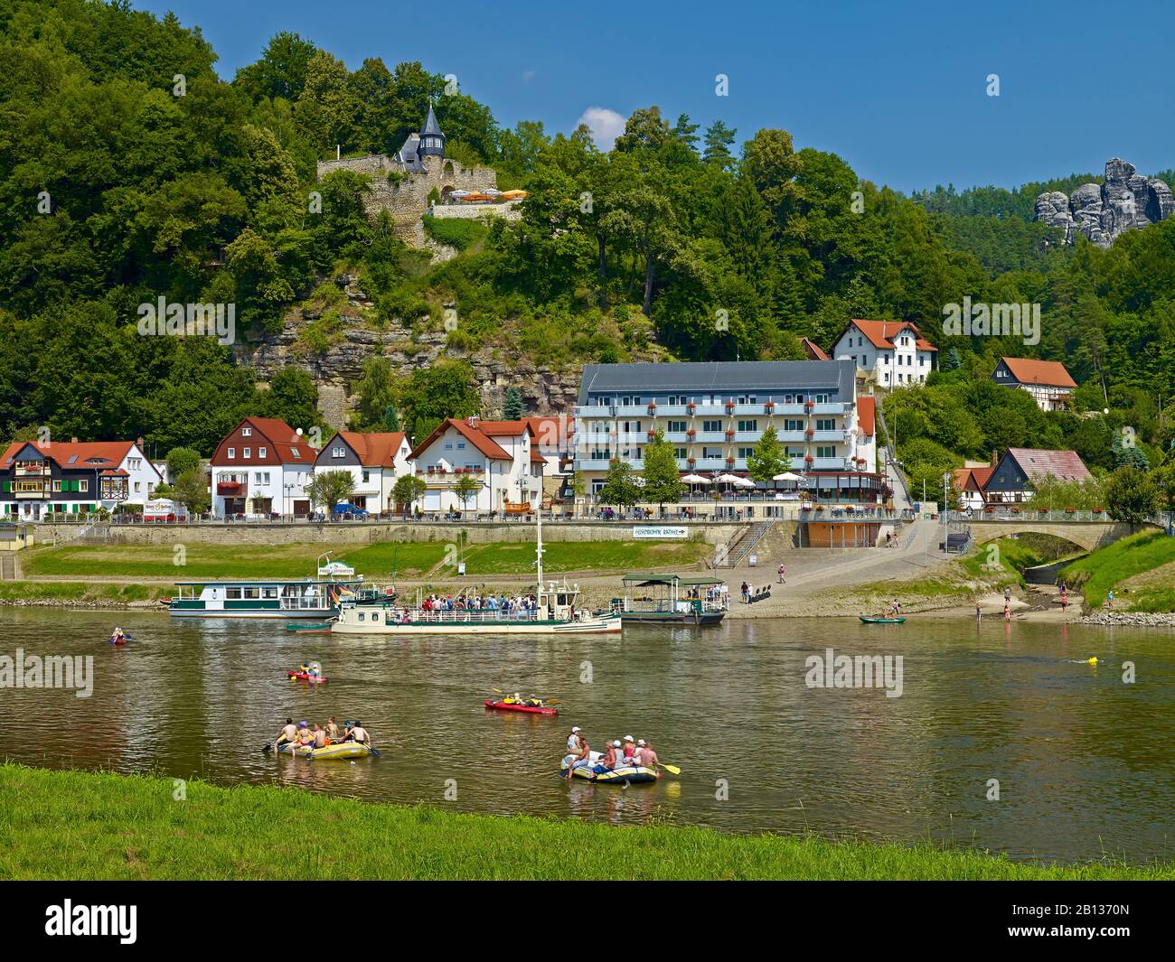 Rathen hi-res stock photography and images - Alamy