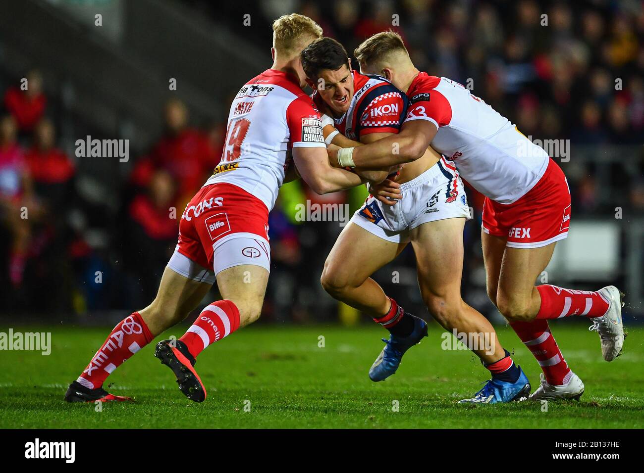 World butcher challenge hi-res stock photography and images - Alamy