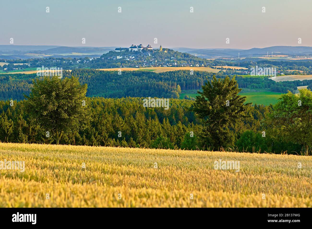 Landkreis mittelsachsen hi-res stock photography and images - Alamy