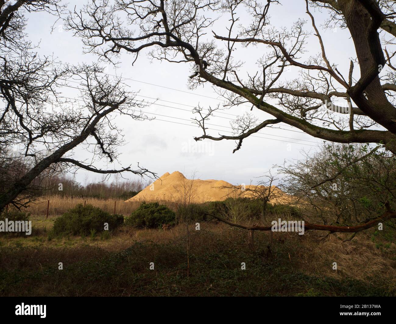 Recycled concrete aggregate hi-res stock photography and images - Alamy