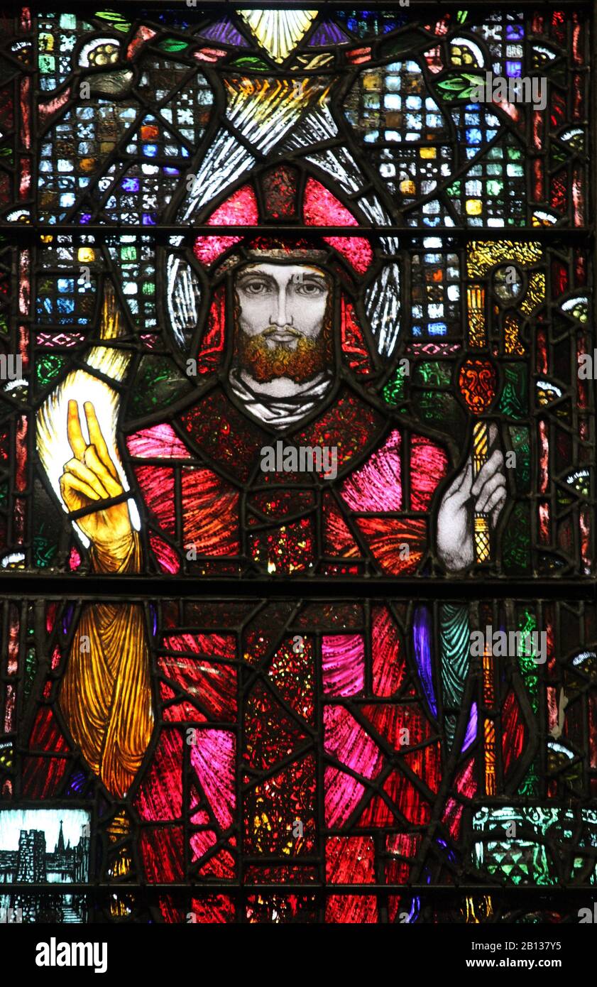 Honan chapel hi-res stock photography and images - Alamy