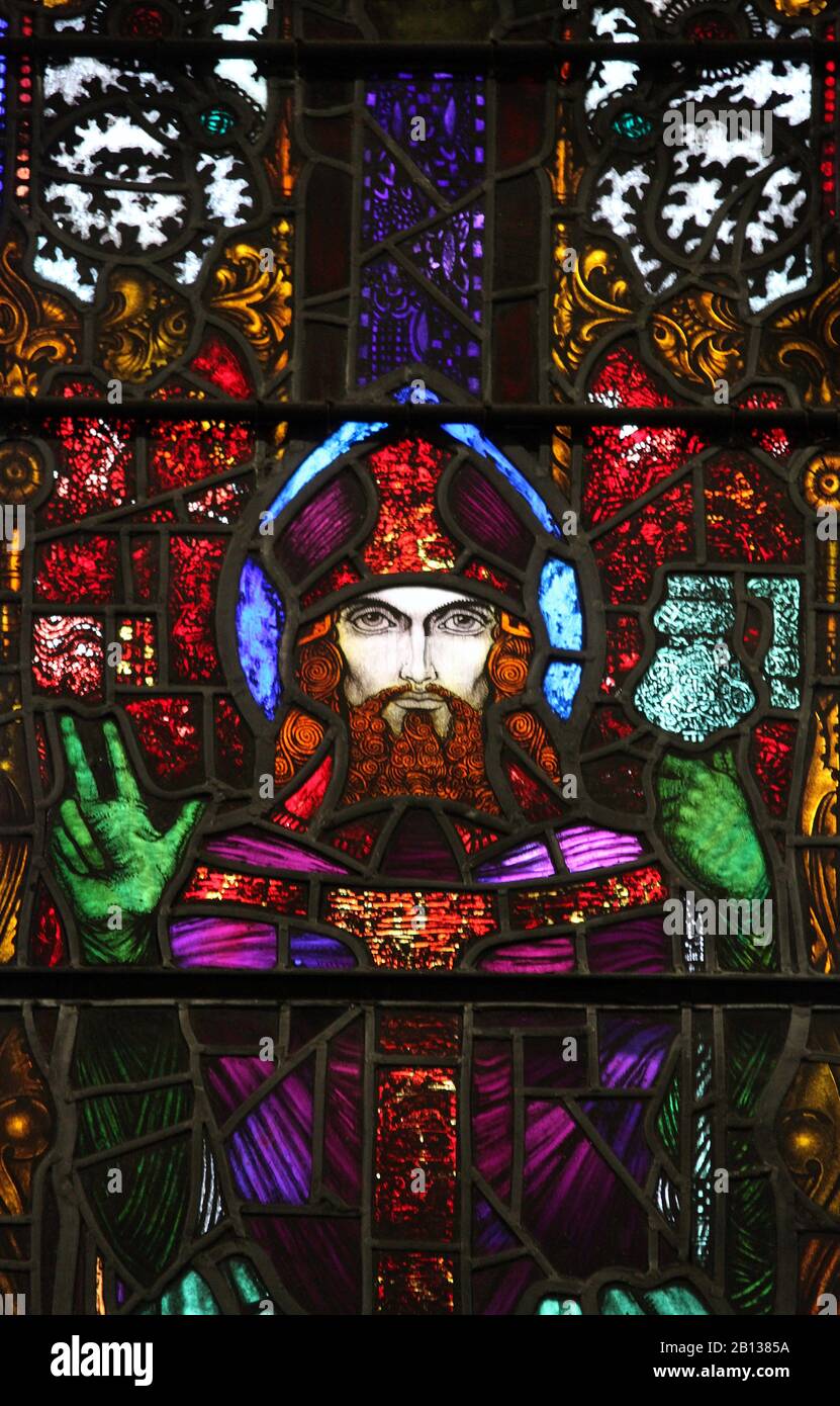 Harry Clarke High Resolution Stock Photography and Images - Alamy