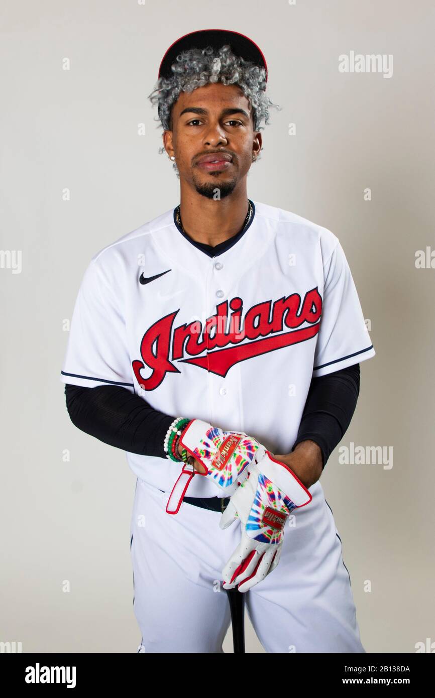 Francisco lindor hi-res stock photography and images - Alamy