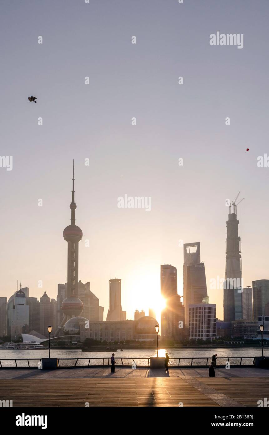 China sunrise hi-res stock photography and images - Alamy