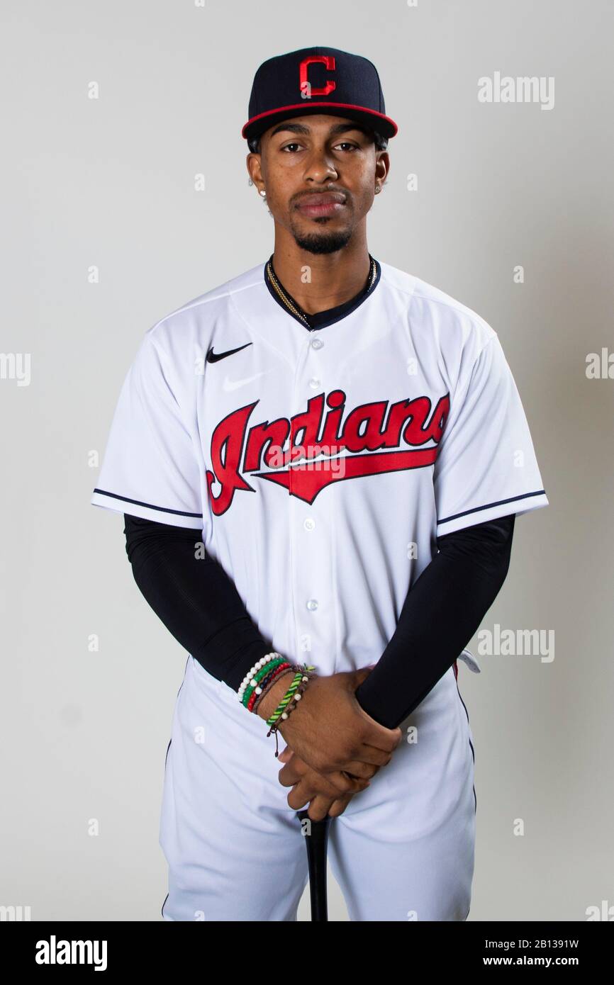Francisco lindor hi-res stock photography and images - Alamy