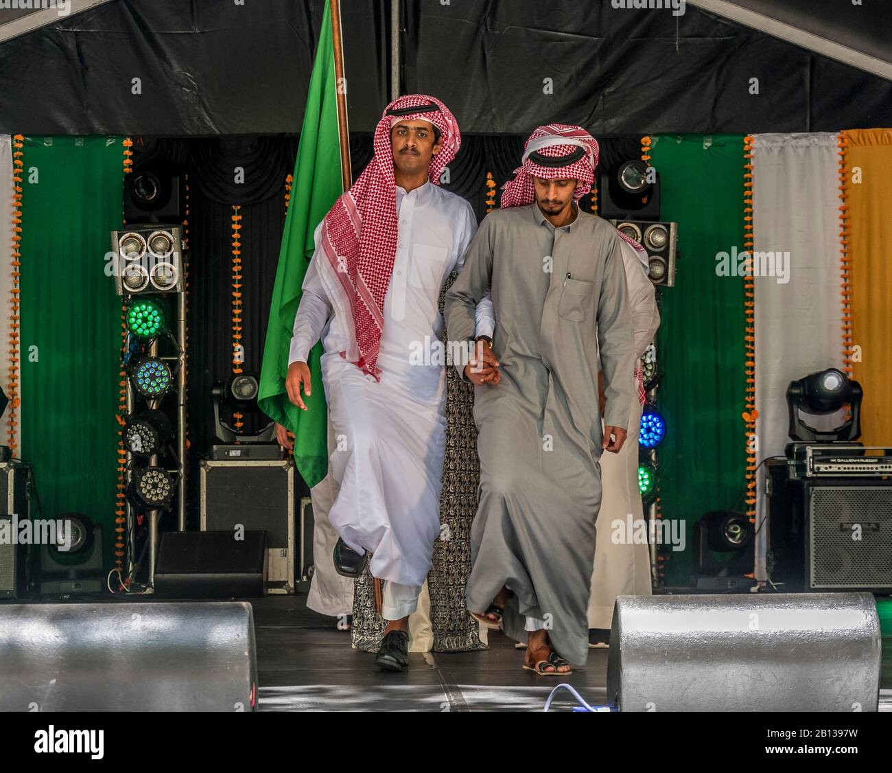 The Annual Multi Cultural Festival held in Canberra, ACT, Australia ...
