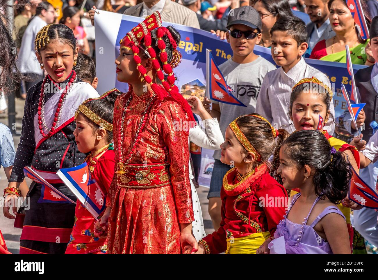The Annual Multi Cultural Festival held in Canberra, ACT, Australia ...