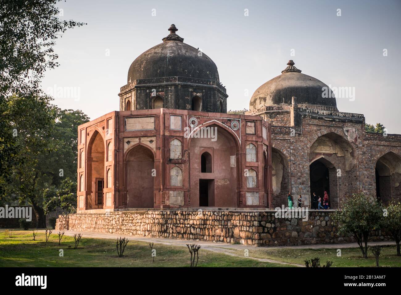Humayun’s Tomb, Delhi, India, Asia Stock Photo - Alamy