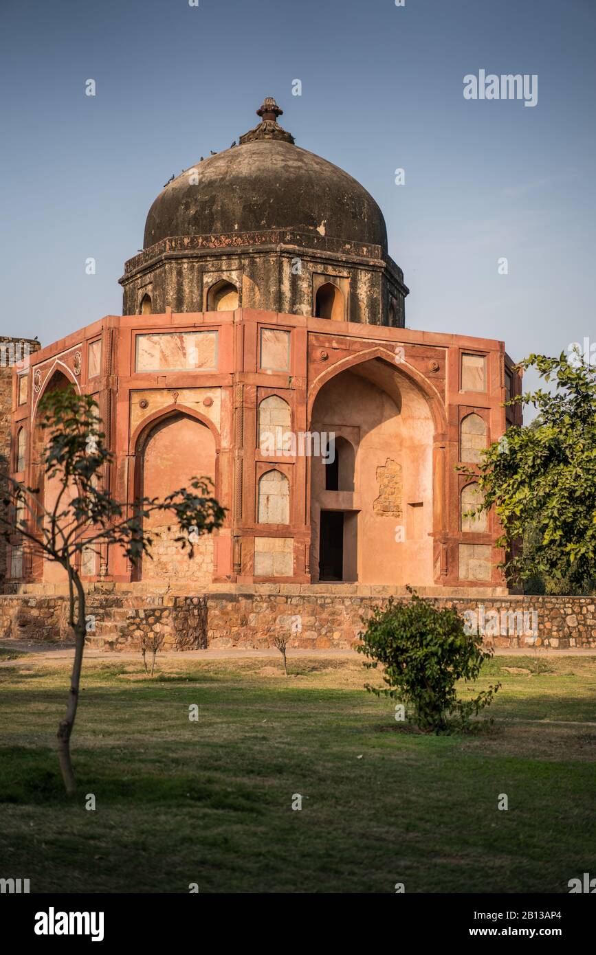 Humayun’s Tomb, Delhi, India, Asia Stock Photo - Alamy