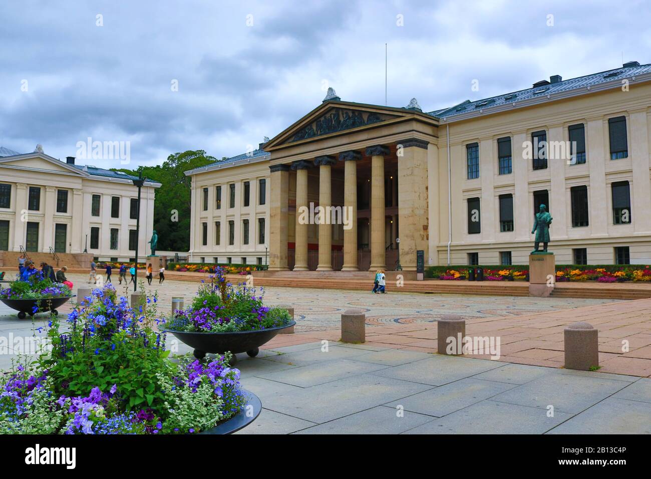 Oslo University High Resolution Stock Photography and Images - Alamy