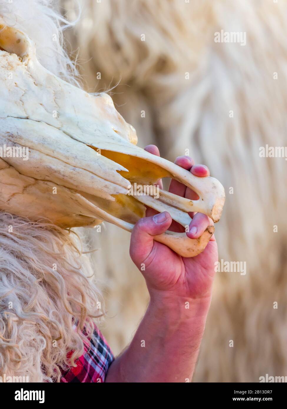Hand bell ringers hi-res stock photography and images - Alamy