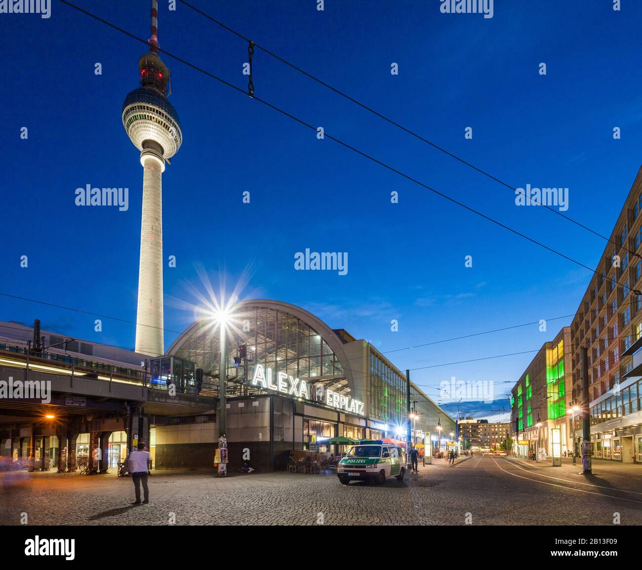 High Rise Building At Alexanderplatz High Resolution Stock Photography and Images - Alamy