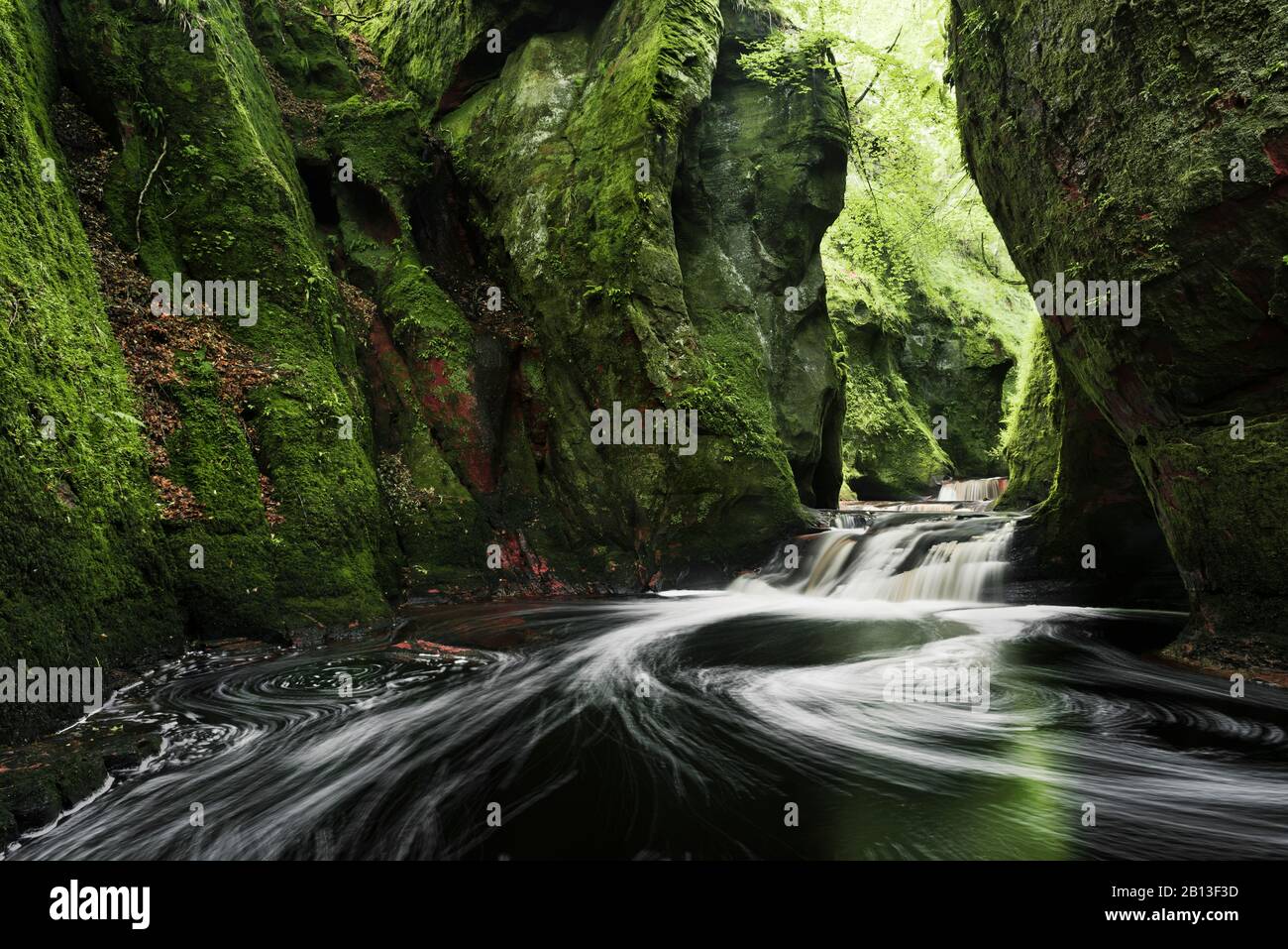Small gorge hi-res stock photography and images - Alamy