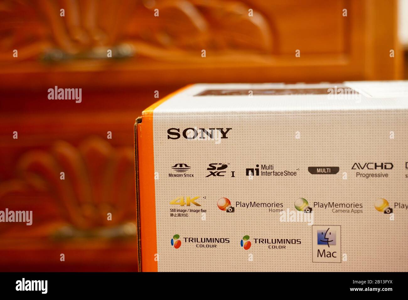Sony a6000 hi-res stock photography and images - Alamy