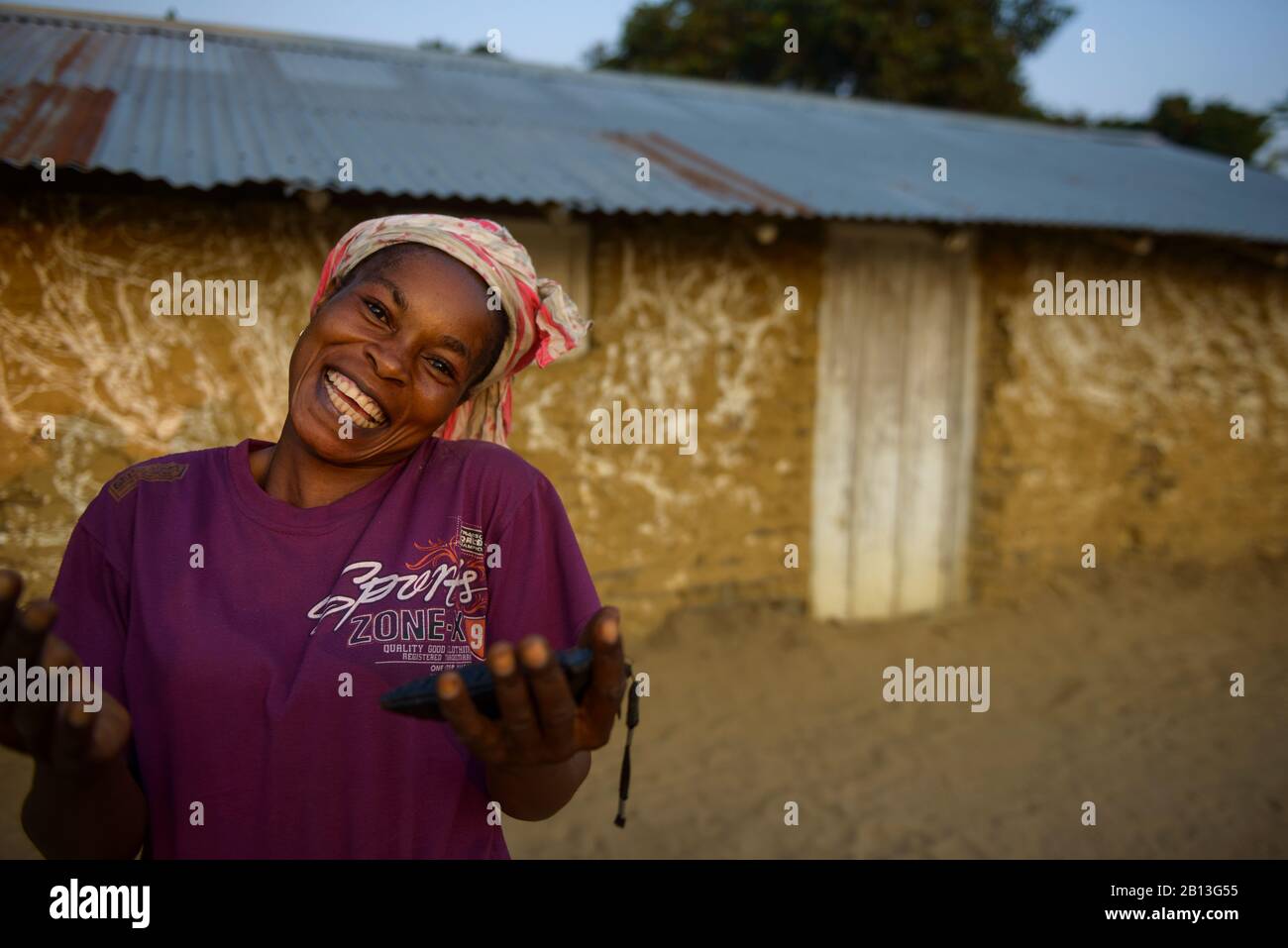 Congolese people,Democratic Republic of Congo,Africa Stock Photo - Alamy