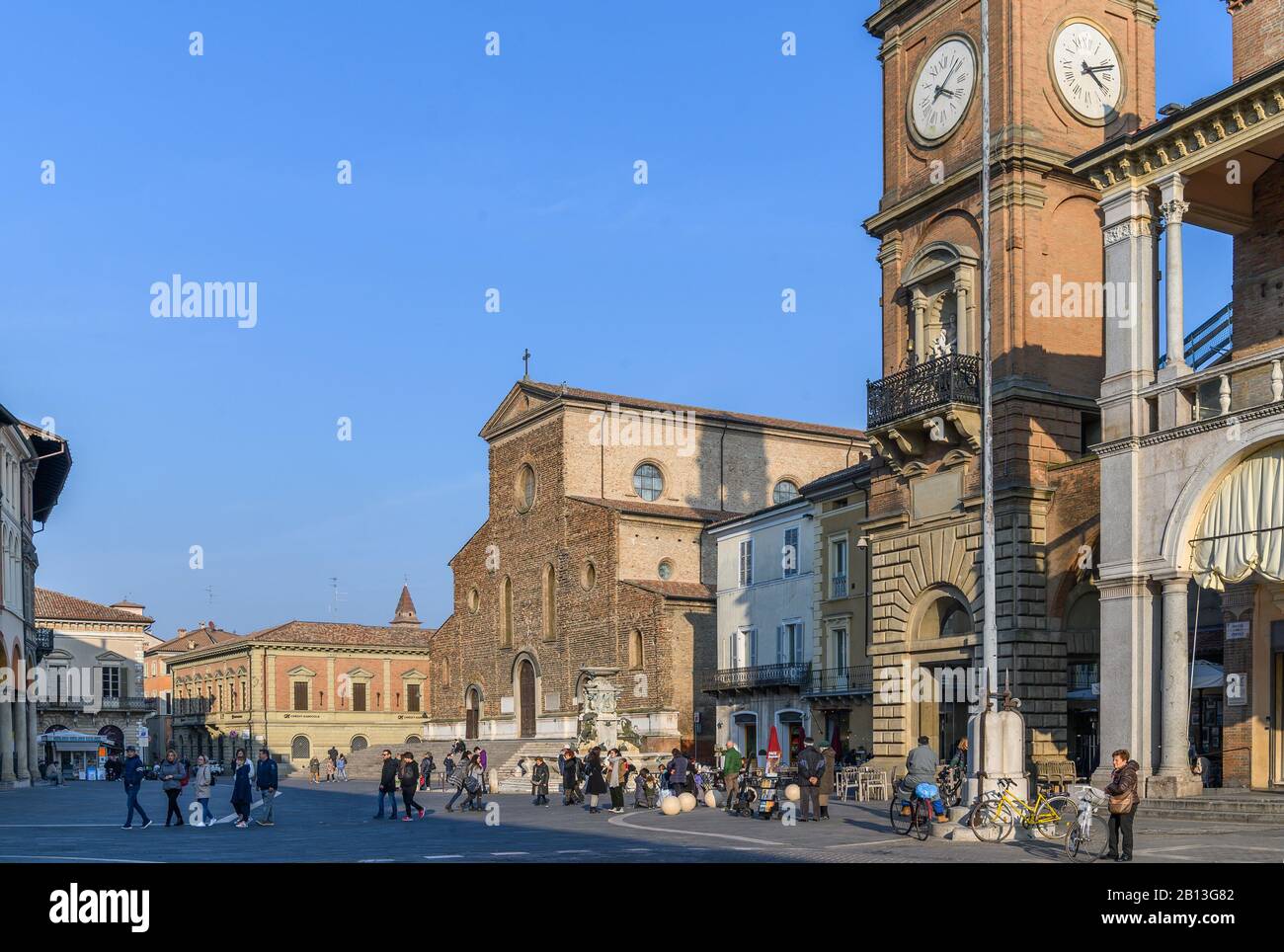 Faenza hi-res stock photography and images - Alamy