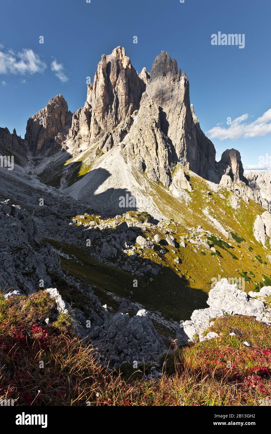 The dolomites, alps. italy hi-res stock photography and images - Alamy