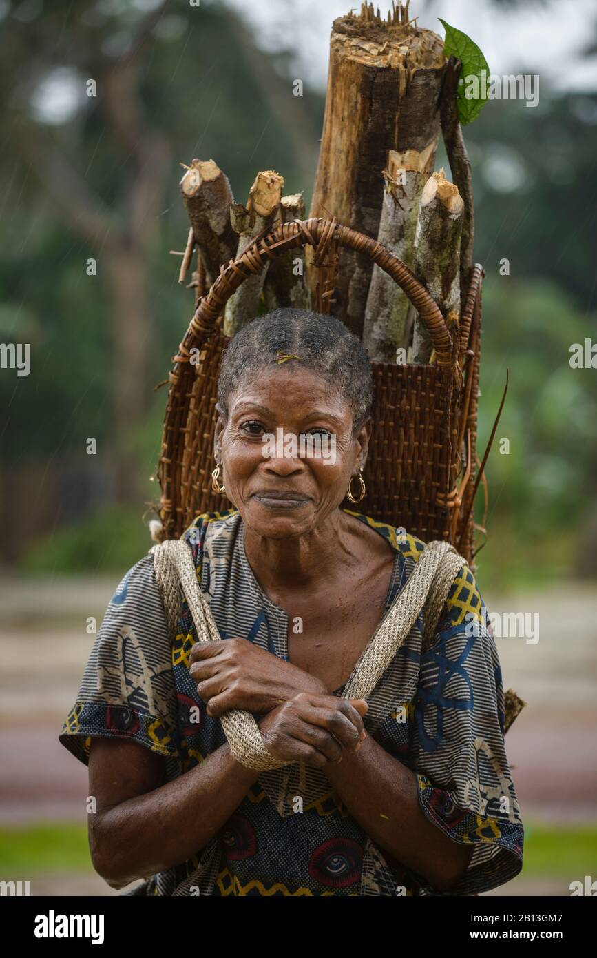 Gabon africa hi-res stock photography and images - Alamy