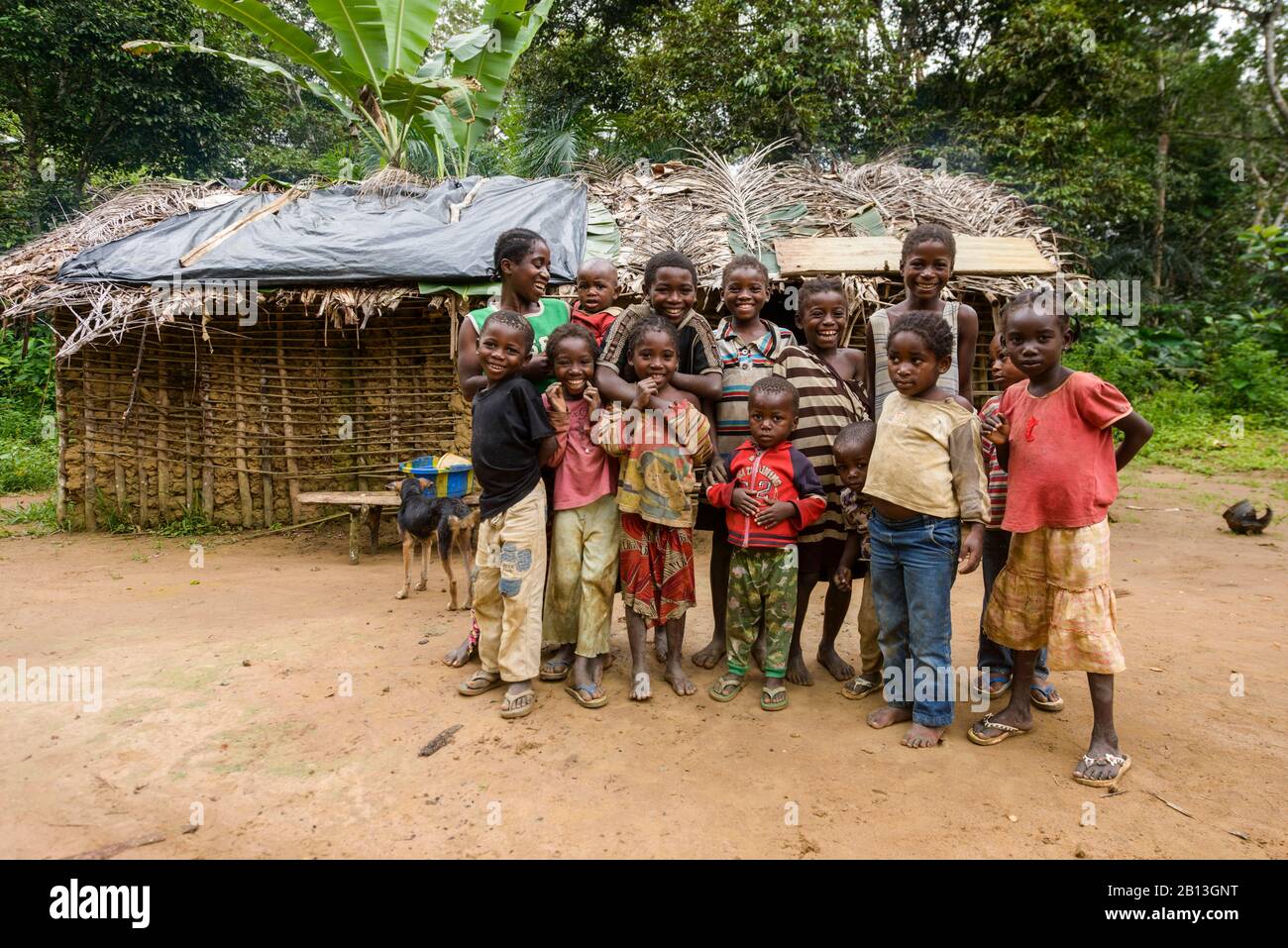 Congolese people,Democratic Republic of Congo,Africa Stock Photo - Alamy