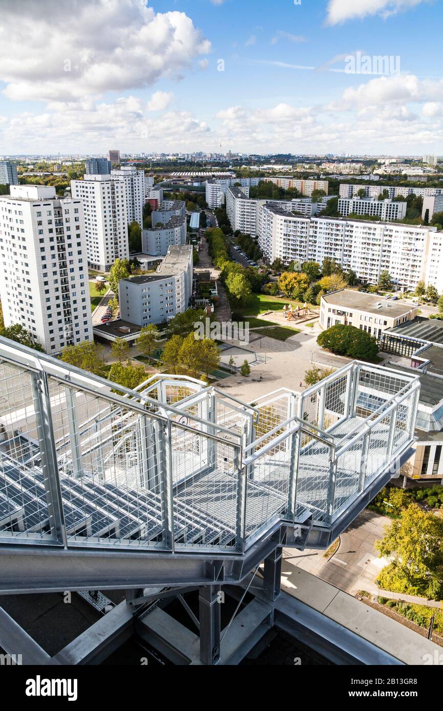 Marzahner promenade hi-res stock photography and images - Alamy