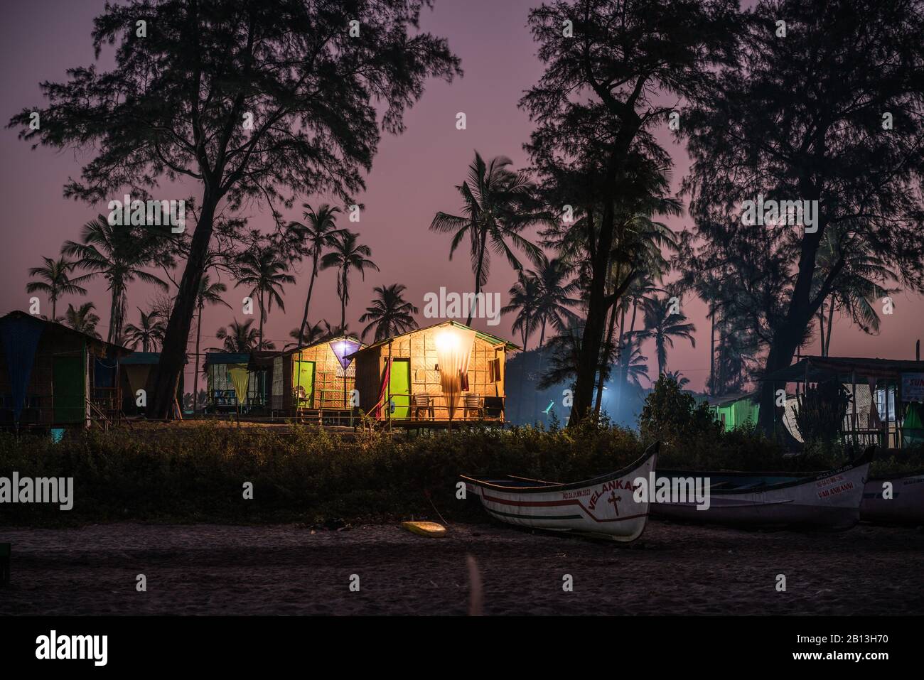 Arambol beach, Arambol, Goa, India, Asia Stock Photo - Alamy