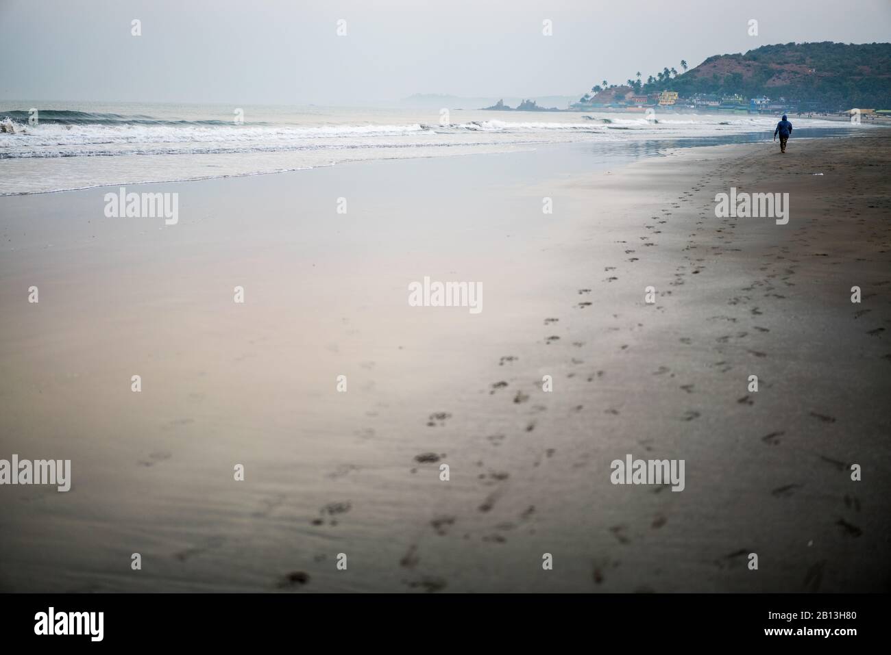 Arambol beach, Arambol, Goa, India, Asia Stock Photo - Alamy