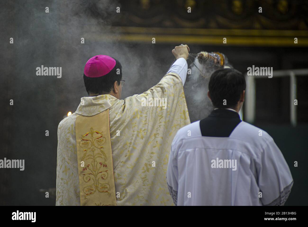 Father rutilio grande hi-res stock photography and images - Alamy