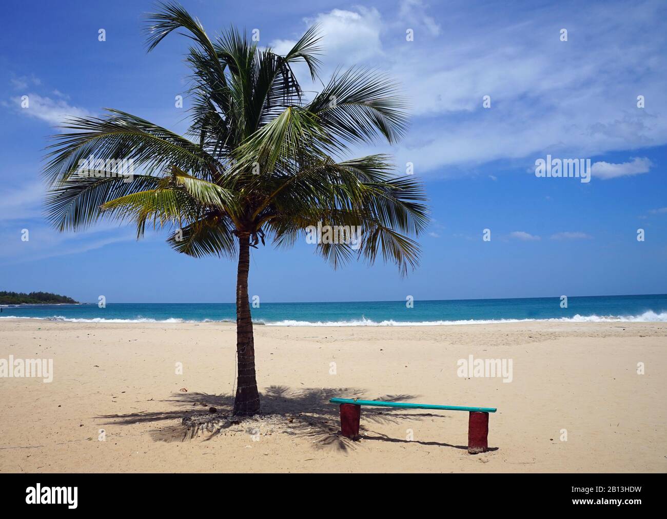 Kalkuda beach hi-res stock photography and images - Alamy