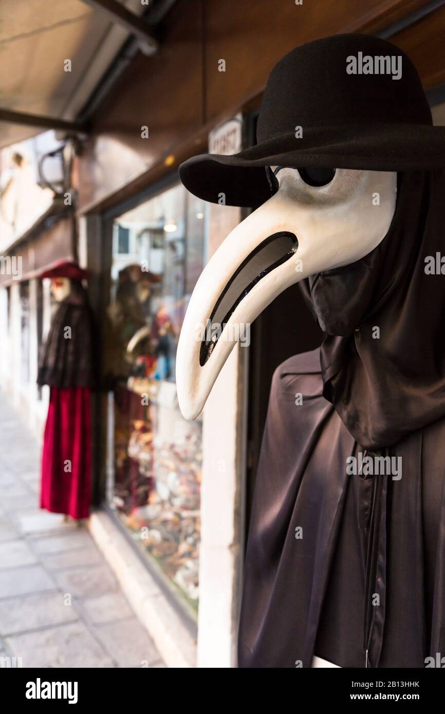Plague Doctor Italy High Resolution Stock Photography and Images - Alamy
