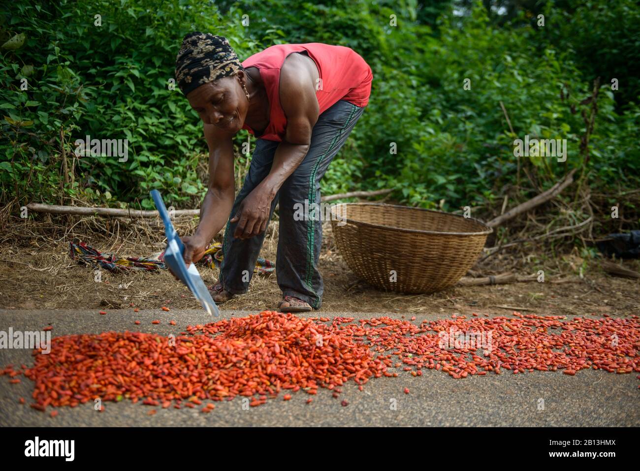 Nigerian people hi-res stock photography and images - Alamy