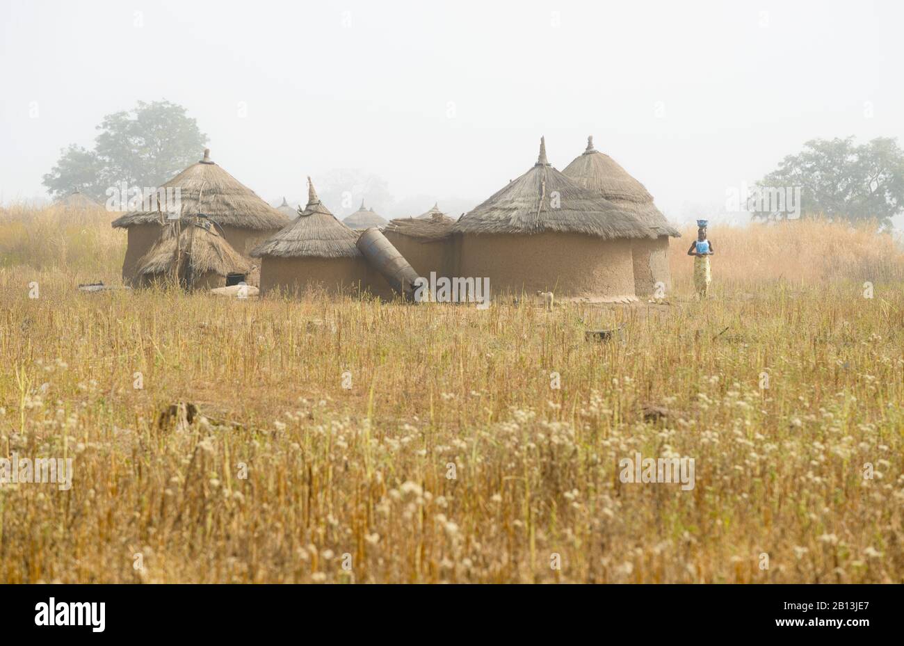 Togo landscape hi-res stock photography and images - Alamy