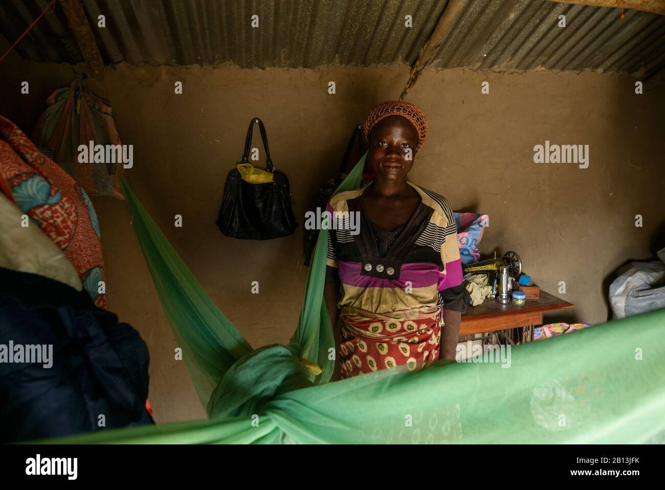 Togo people hi-res stock photography and images - Alamy