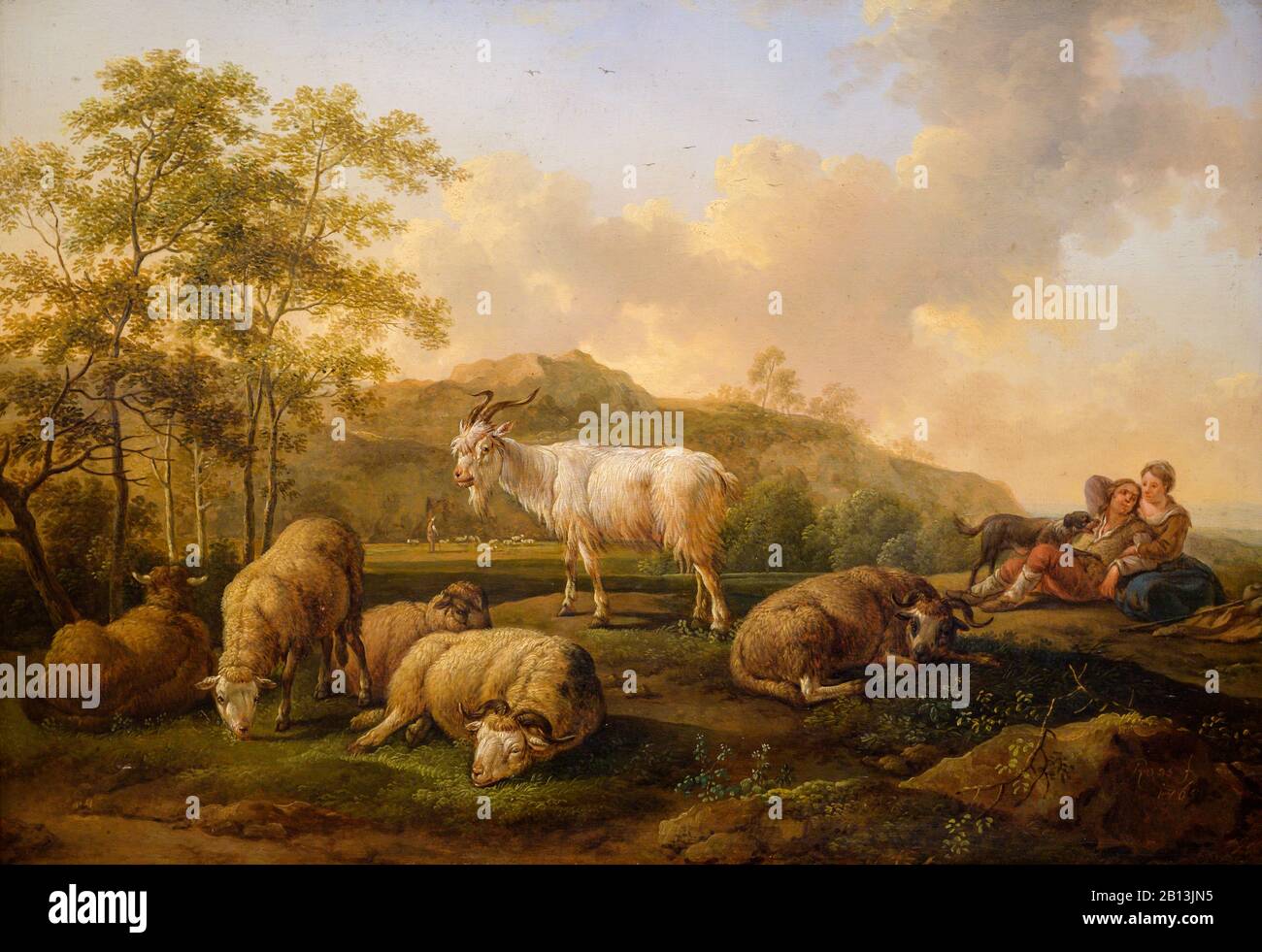 Roos joseph hi-res stock photography and images - Alamy