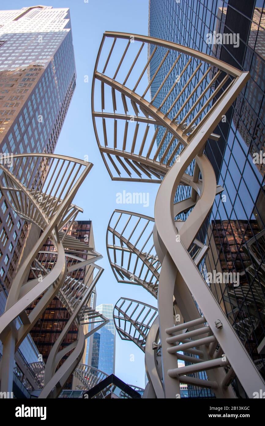 Structural artwork hi-res stock photography and images - Alamy