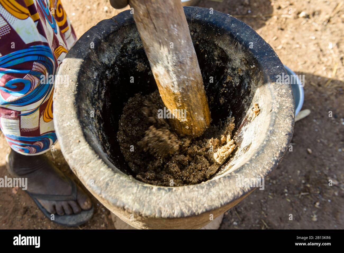 Gurma people hi-res stock photography and images - Alamy